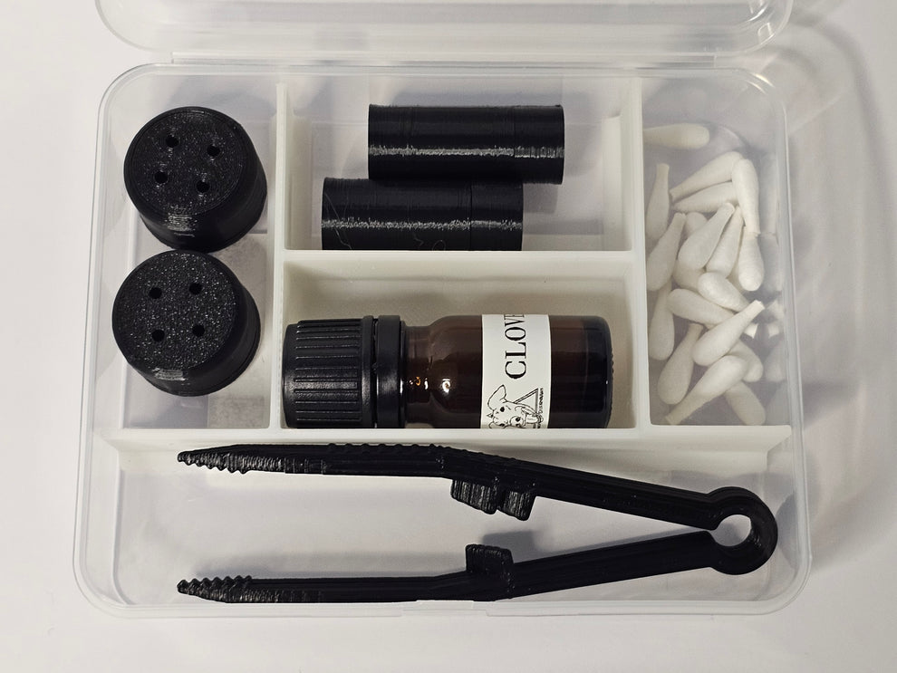 Clove Scent Work Starter Kit – Denver Designs Aus