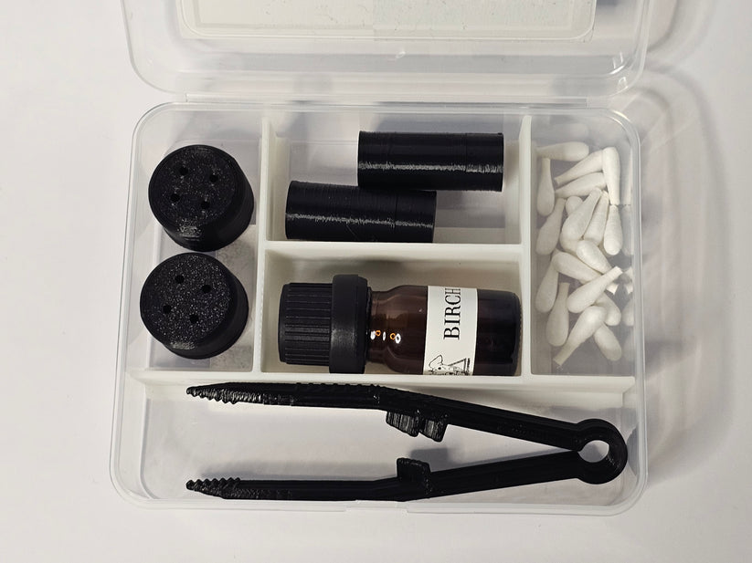 Birch Scent Work Starter Kit – Denver Designs Aus