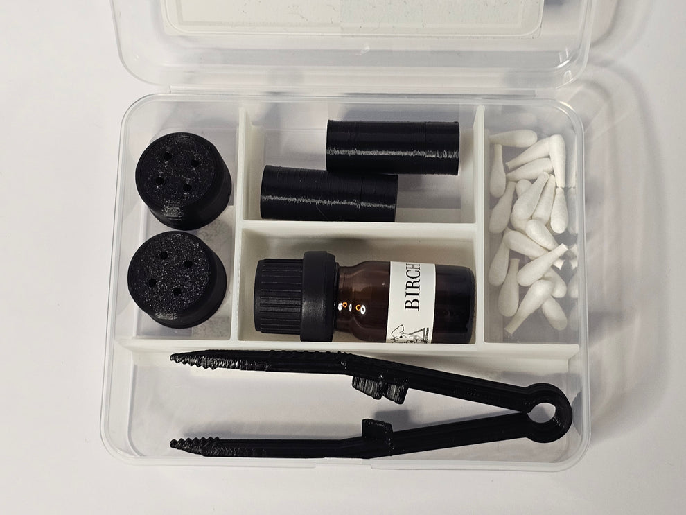 Birch Scent Work Starter Kit – Denver Designs Aus