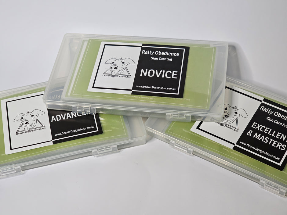 ANKC Rally – Denver Designs Aus