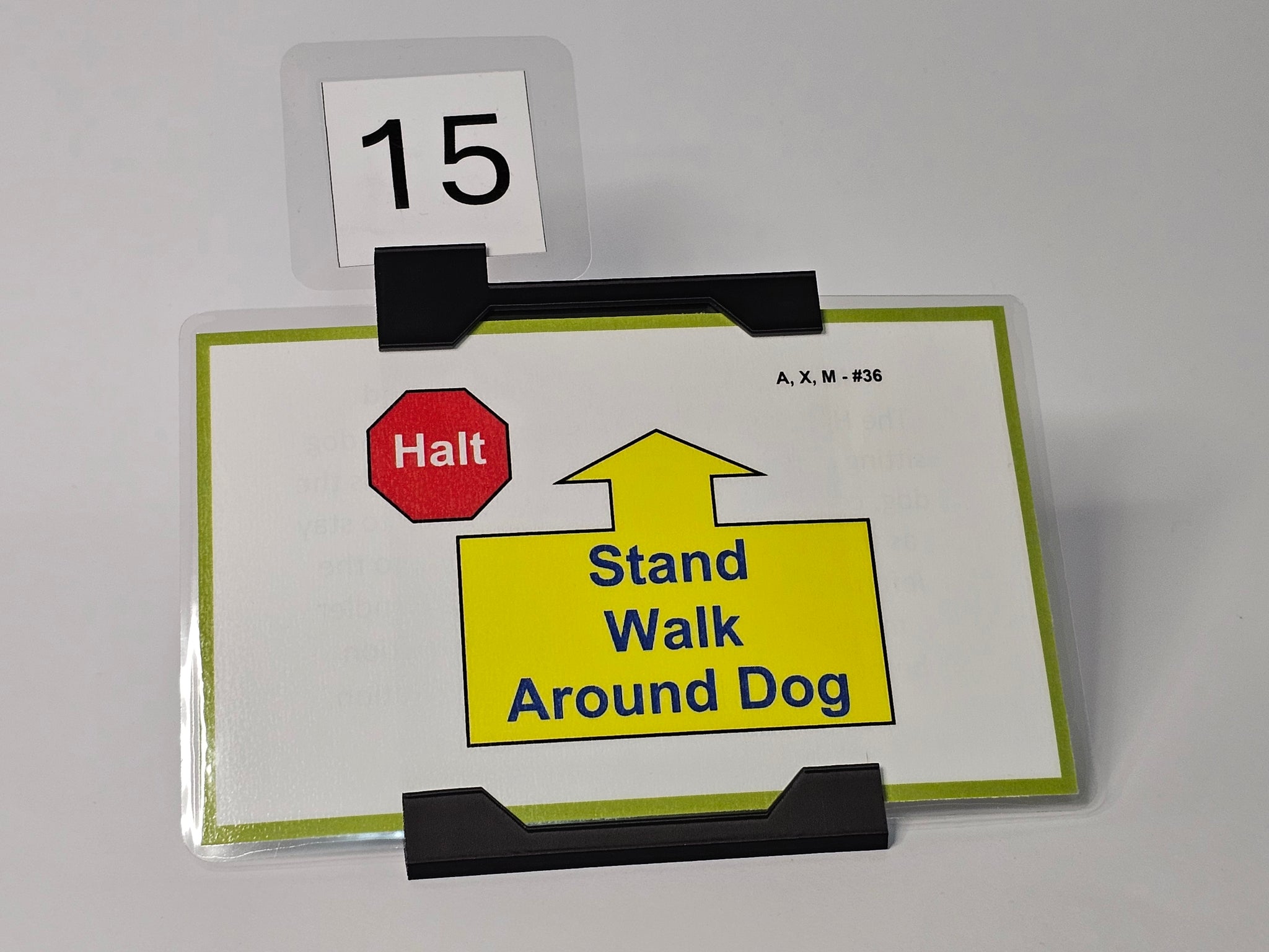 Rally Card Stand Set (Travel Sized) – Denver Designs Aus