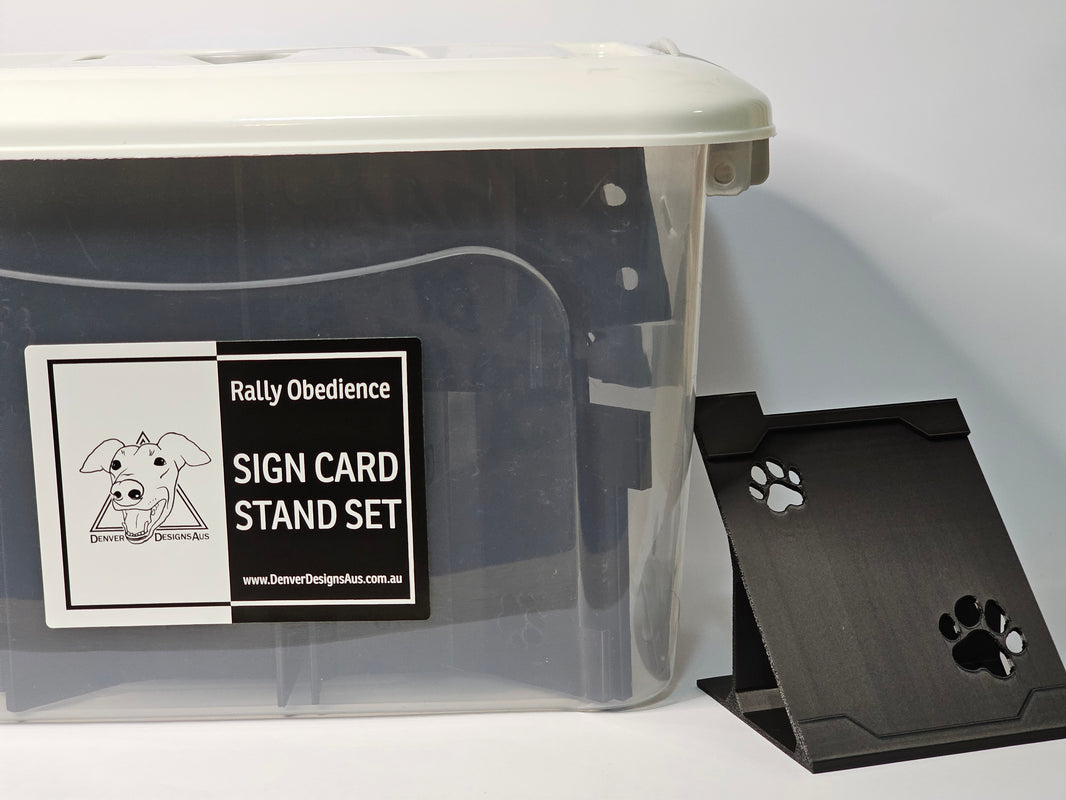 ANKC Rally – Denver Designs Aus